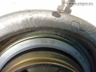 Stehlager RASE50-N, 50 mm - gebrauchte und neu Maschinenhandel - Pagus