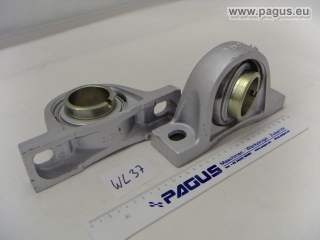 Stehlager RASEL50-N, 50 mm - gebrauchte und neu Maschinenhandel - Pagus