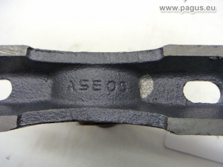 Stehlager RASE25-N, 25 mm - gebrauchte und neu Maschinenhandel - Pagus