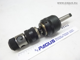 Gewindebohrfutter GB3 - gebrauchte und neu Maschinenhandel - Pagus