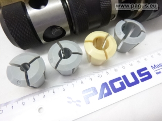 Gewindebohrfutter GB3 - gebrauchte und neu Maschinenhandel - Pagus