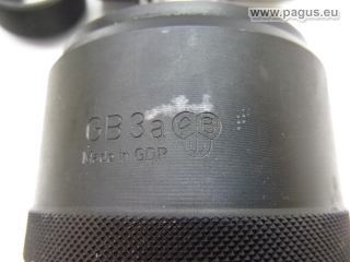 Gewindebohrfutter GB3 - gebrauchte und neu Maschinenhandel - Pagus
