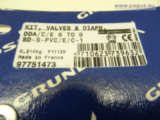 Reparaturkit 97751473 - gebrauchte und neu Maschinenhandel - Pagus