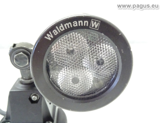 LED-Gelenkkopfleuchte SPOT LED 003 - gebrauchte und neu Maschinenhandel - Pagus
