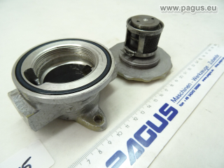 Micro-S-Filter MS10 - gebrauchte und neu Maschinenhandel - Pagus