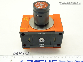 Absperrventil V3V 300 - gebrauchte und neu Maschinenhandel - Pagus
