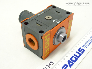 Absperrventil V3V 300 - gebrauchte und neu Maschinenhandel - Pagus