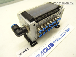 Ventilinsel CPV14-VI, 18210 - gebrauchte und neu Maschinenhandel - Pagus