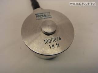 Kraftmessdose mit Anschlusseinheit 1 kN - gebrauchte und neu ...