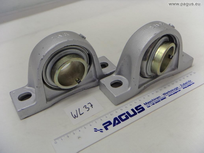 Stehlager RASEL50-N, 50 mm - gebrauchte und neu Maschinenhandel - Pagus