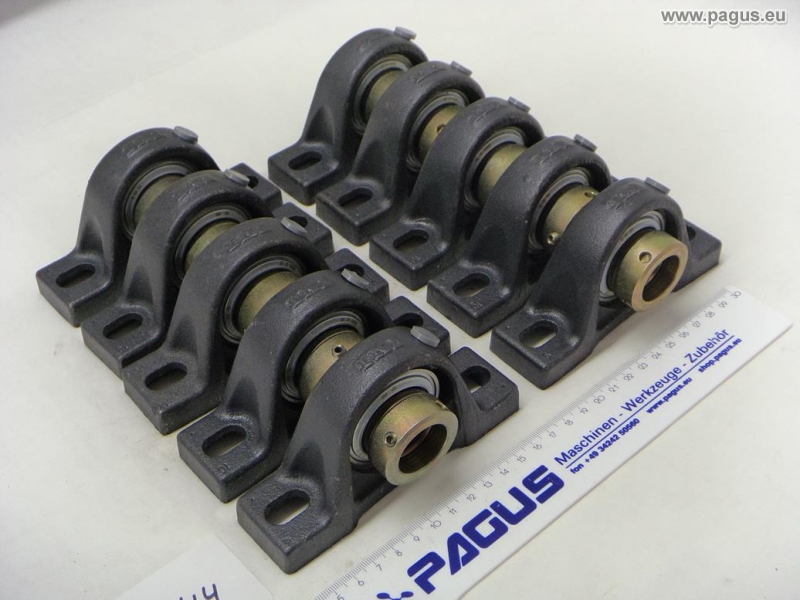 Stehlager RASE25-N, 25 mm - gebrauchte und neu Maschinenhandel - Pagus