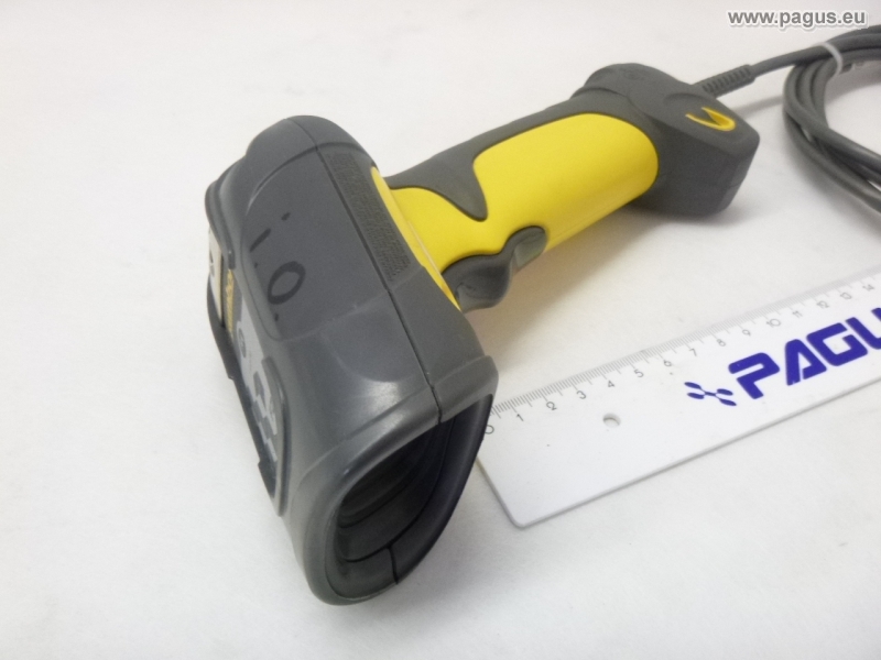 Barcodescanner LS3408-FZ - gebrauchte und neu Maschinenhandel - Pagus