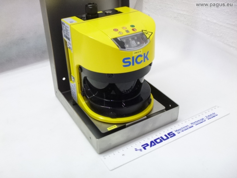 Sicherheits-Laserscanner S3000S - gebrauchte und neu Maschinenhandel ...