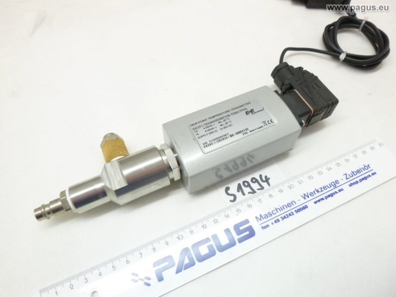 Taupunktmessgerät EE371 - gebrauchte und neu Maschinenhandel - Pagus