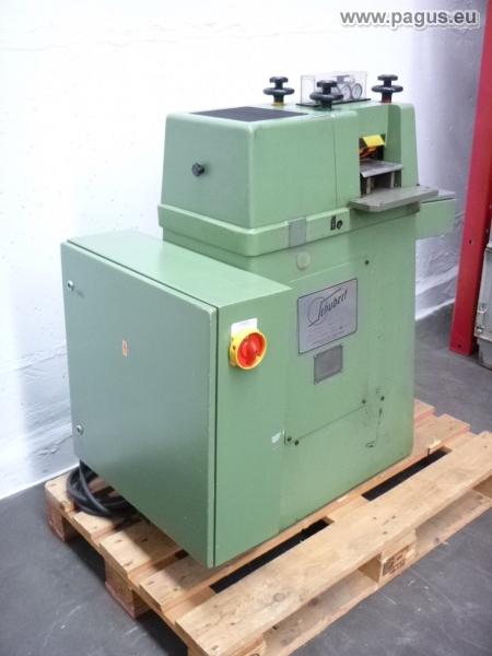 Richtmaschine WMO/150 - gebrauchte und neu Maschinenhandel - Pagus