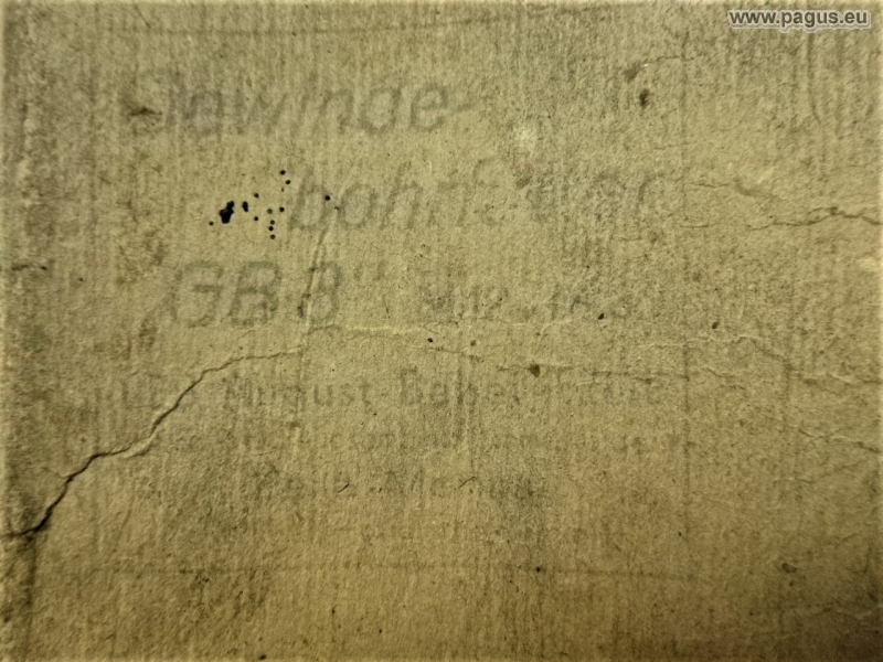 Gewindebohrfutter GB3 - gebrauchte und neu Maschinenhandel - Pagus