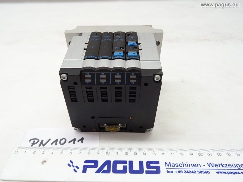 Ventilinsel CPV14-VI, 18210 - gebrauchte und neu Maschinenhandel - Pagus