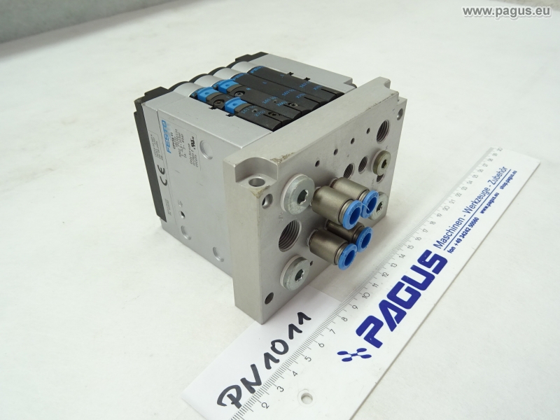 Ventilinsel CPV14-VI, 18210 - gebrauchte und neu Maschinenhandel - Pagus