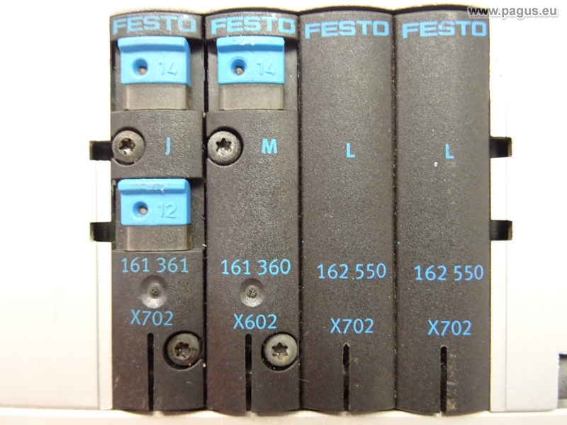 Ventilinsel CPV14-VI, 18210 - gebrauchte und neu Maschinenhandel - Pagus