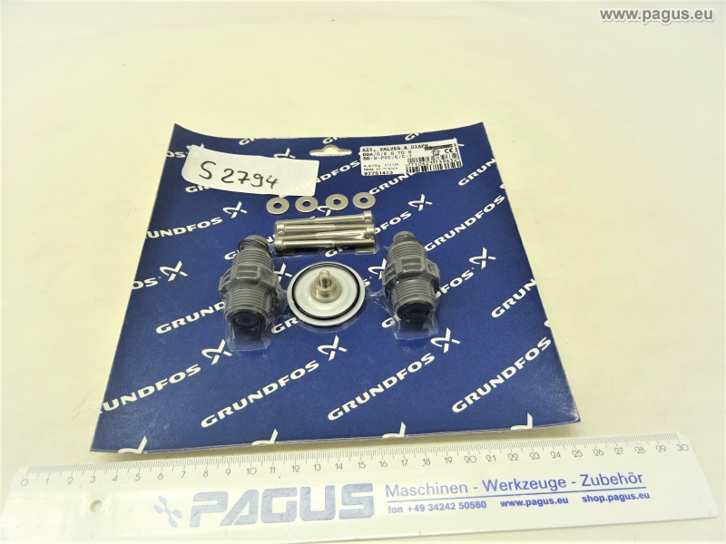 Reparaturkit 97751473 - gebrauchte und neu Maschinenhandel - Pagus