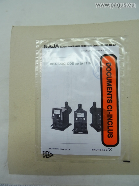 Reparaturkit 97751473 - gebrauchte und neu Maschinenhandel - Pagus