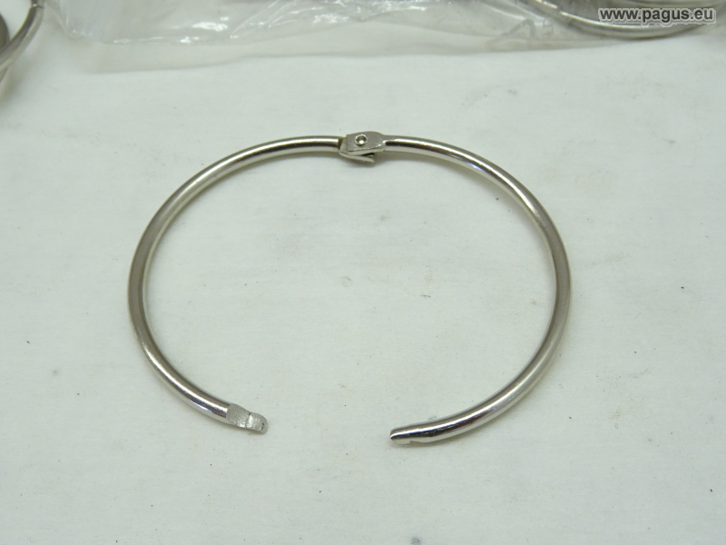 Metallhaken 70120109, 40 Stück - gebrauchte und neu Maschinenhandel - Pagus