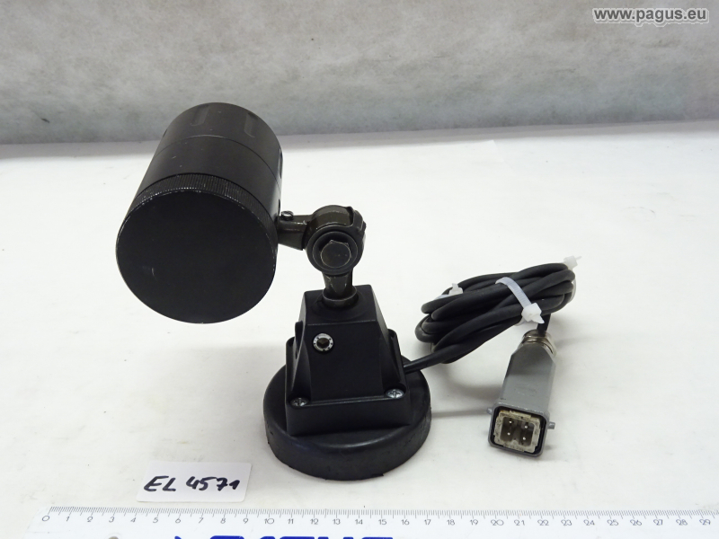 LED-Gelenkkopfleuchte SPOT LED 003 - gebrauchte und neu Maschinenhandel - Pagus