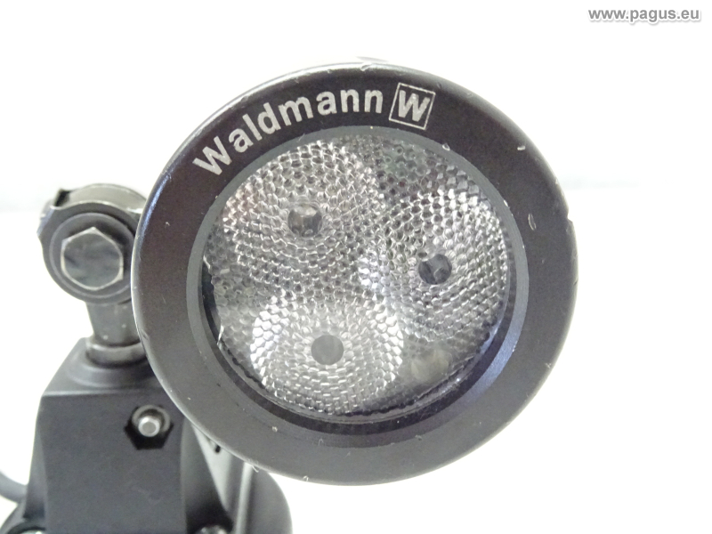 LED-Gelenkkopfleuchte SPOT LED 003 - gebrauchte und neu Maschinenhandel - Pagus