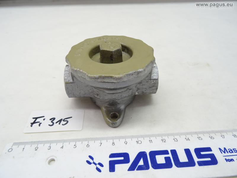 Micro-S-Filter MS10 - gebrauchte und neu Maschinenhandel - Pagus