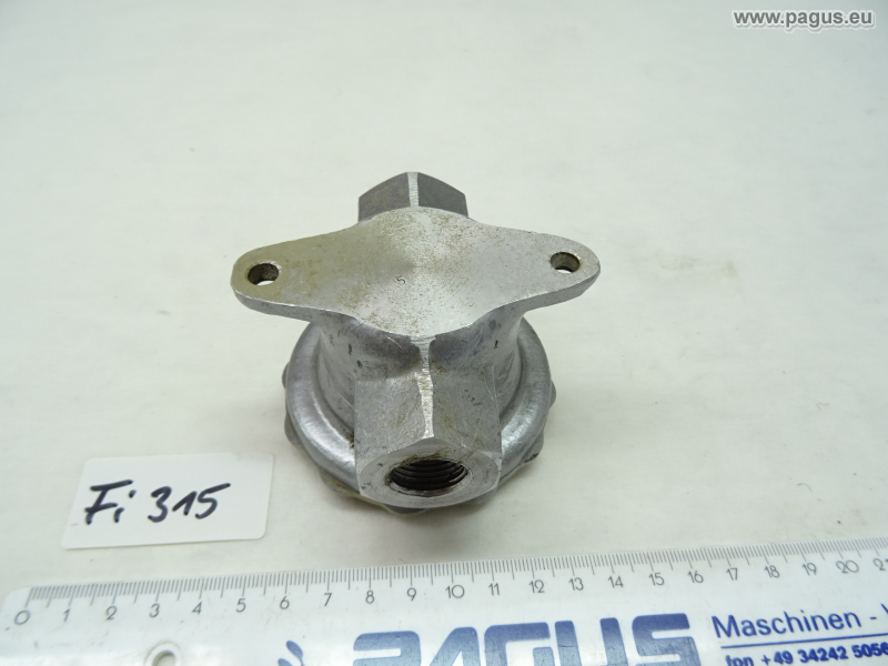 Micro-S-Filter MS10 - gebrauchte und neu Maschinenhandel - Pagus