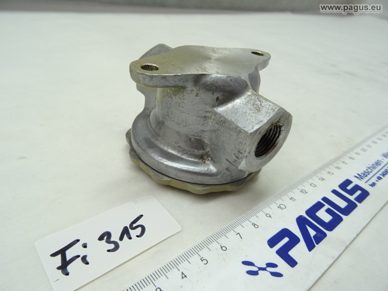 Micro-S-Filter MS10 - gebrauchte und neu Maschinenhandel - Pagus