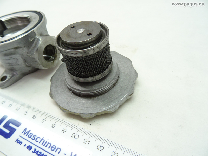 Micro-S-Filter MS10 - gebrauchte und neu Maschinenhandel - Pagus