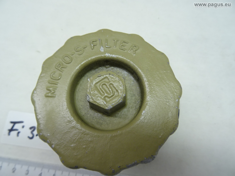 Micro-S-Filter MS10 - gebrauchte und neu Maschinenhandel - Pagus