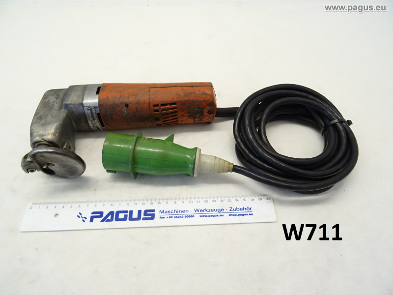Blechschere QSz 838, 265 V / 200 Hz - gebrauchte und neu ...