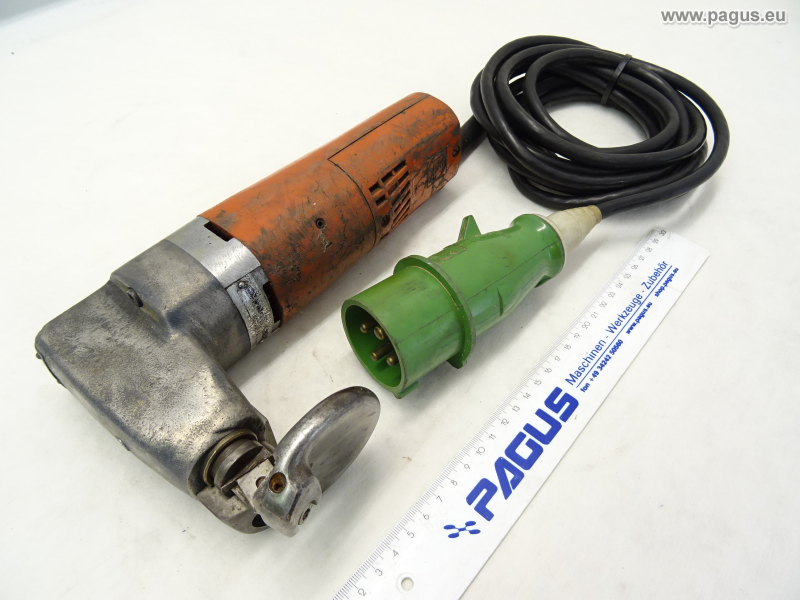 Blechschere QSz 838, 265 V / 200 Hz - gebrauchte und neu ...