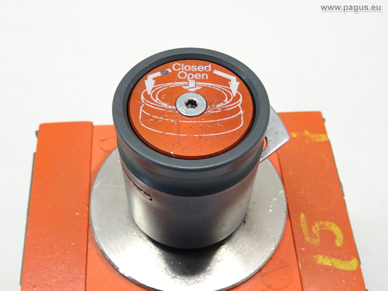 Absperrventil V3V 300 - gebrauchte und neu Maschinenhandel - Pagus