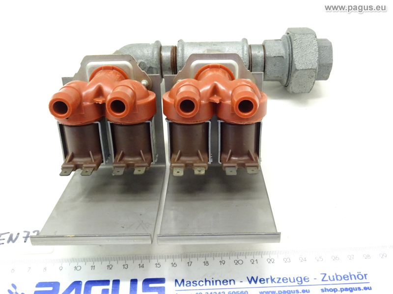 Ventilblock 2x V28 - gebrauchte und neu Maschinenhandel - Pagus