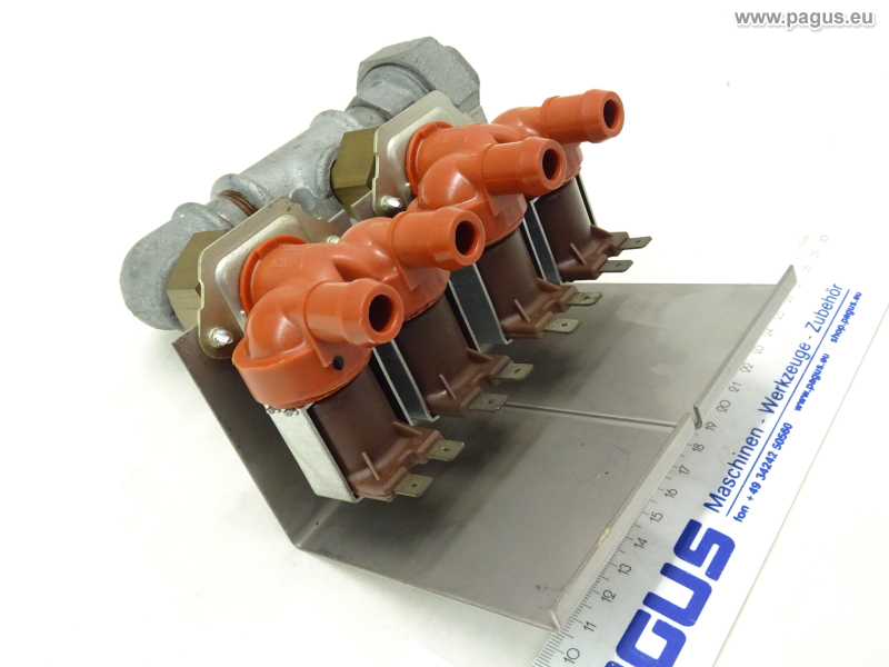 Ventilblock 2x V28 - gebrauchte und neu Maschinenhandel - Pagus