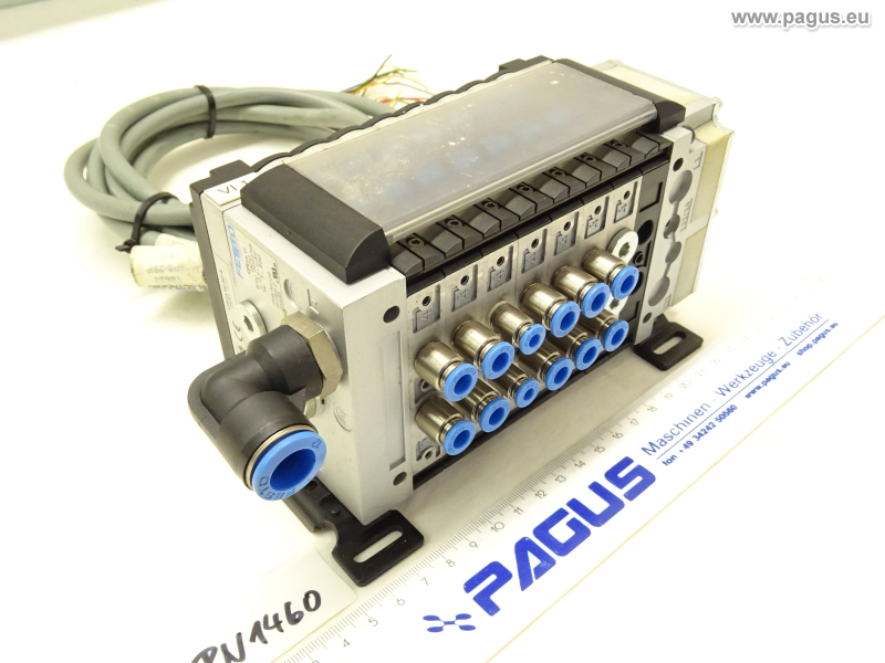 Ventilinsel CPV14-VI, 18210 - gebrauchte und neu Maschinenhandel - Pagus