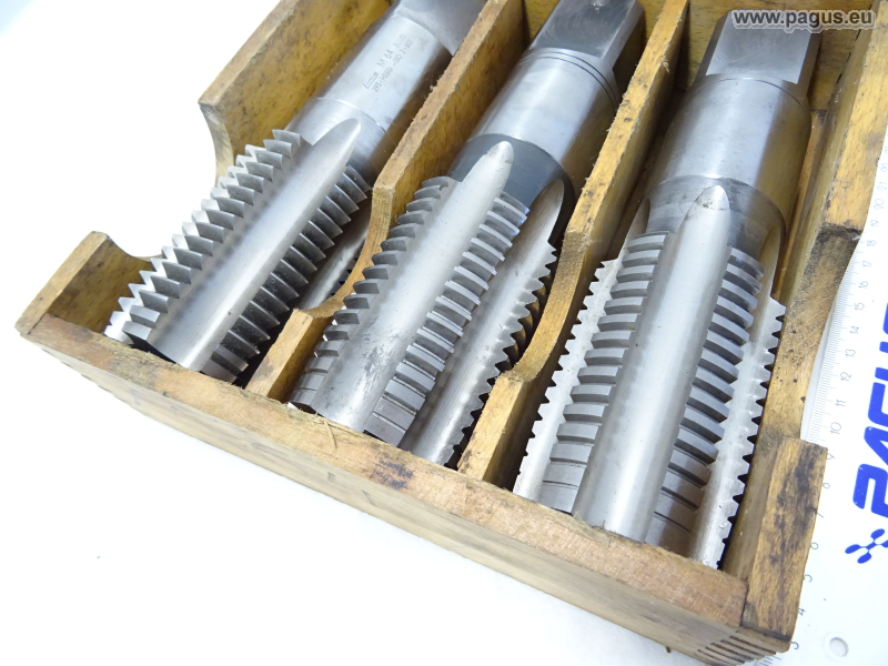 Gewindebohrersatz M64 x 6,0 - gebrauchte und neu Maschinenhandel - Pagus