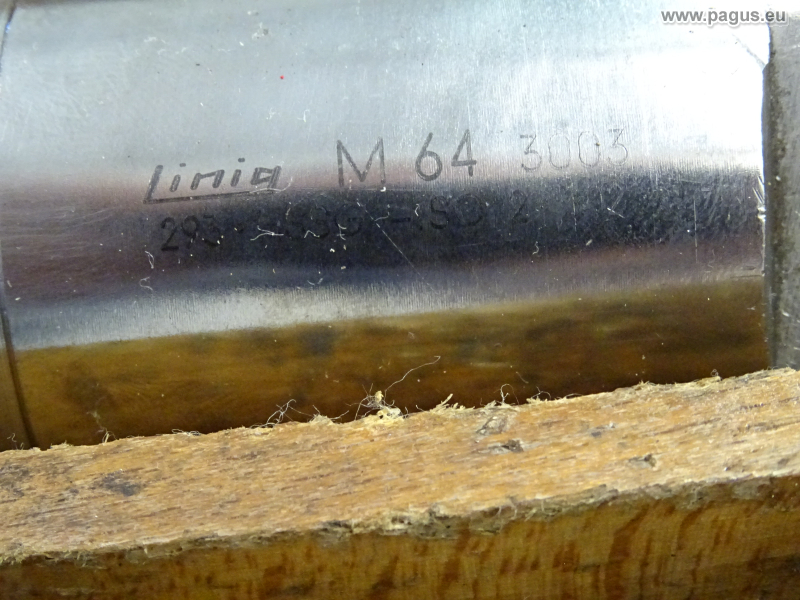 Gewindebohrersatz M64 x 6,0 - gebrauchte und neu Maschinenhandel - Pagus