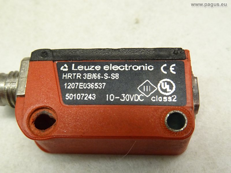 Reflexions-Lichttaster HRTR 3B/66-S-S8 - gebrauchte und neu ...