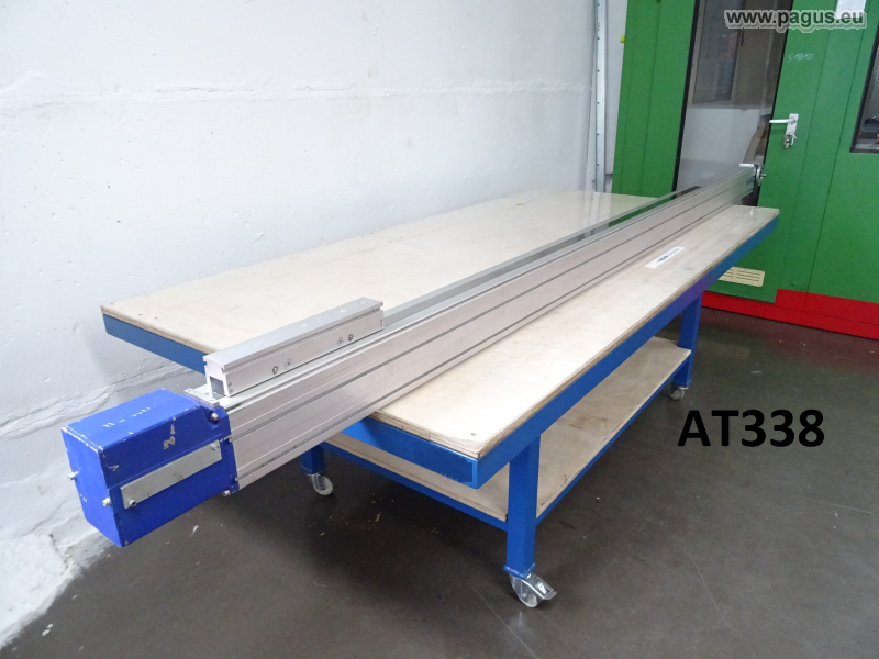 Linearantrieb MOVOPART® Hub 2800 mm - gebrauchte und neu ...