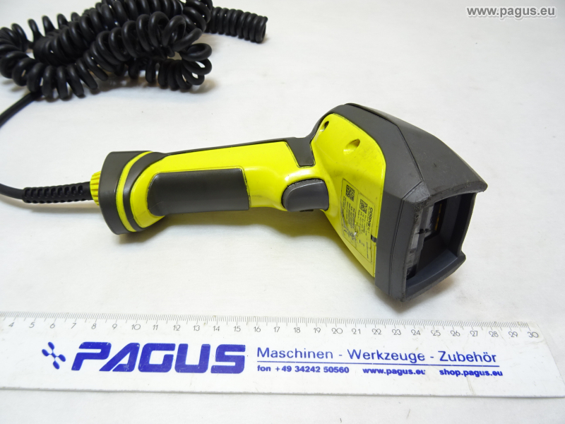 Barcodescanner DM8050X - gebrauchte und neu Maschinenhandel - Pagus