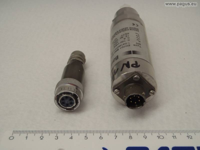 Druckmessumformer ED701 B50.533.126.10 - gebrauchte und neu ...